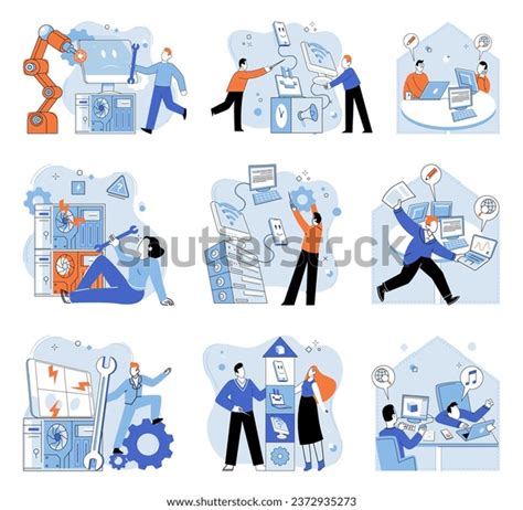 Image result for Computer Center Vector