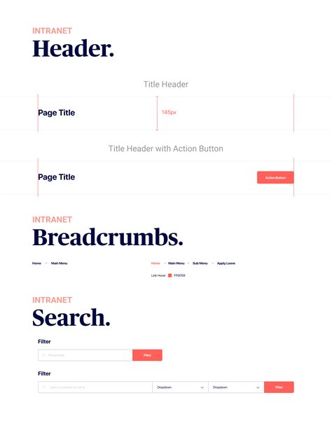 Image result for Intranet Style Guide