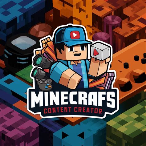 Image result for Minecraft Content Creator