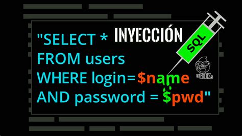 Image result for Inyeccion SQL