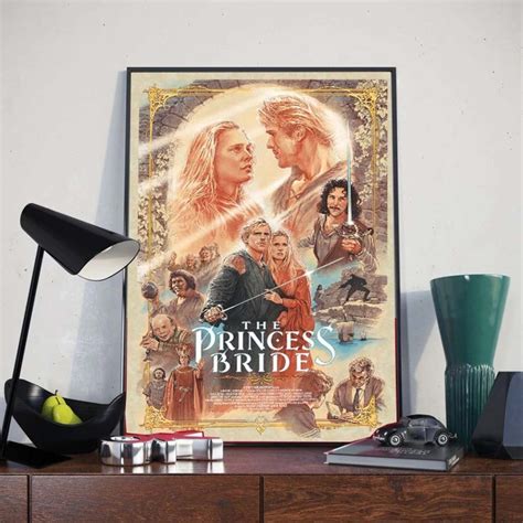Image result for Princess Bride Movie Poster Printable