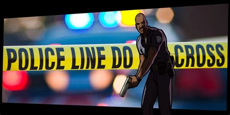 Image result for GTA 5 Cop Loading Screen