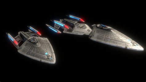 Image result for Star Trek Prometheus Class