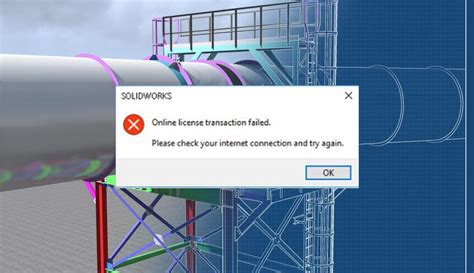Image result for SolidWorks License Error