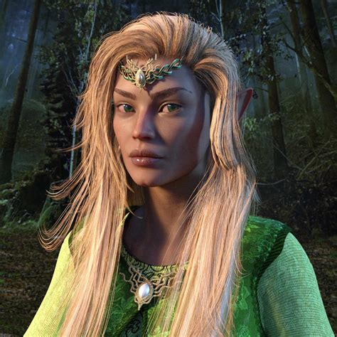 Image result for Elf Princess Ogres