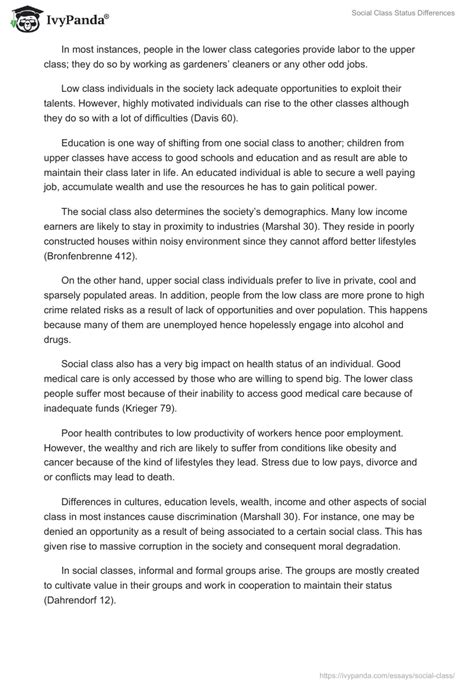 Image result for Class Status Society