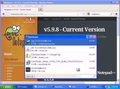 Image result for HelloWorld Notepad Code