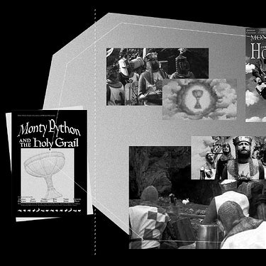 Image result for How to Make Monty Python Stule Animation