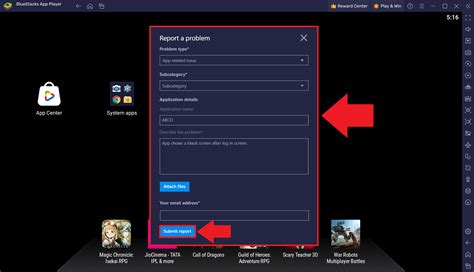 Image result for Bluestack Screen Problem