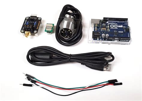 Image result for Color Sensor Arduino Breadboard