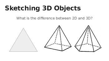 Image result for Draw 3D Objects