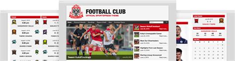 Image result for Football Club System Using VB.NET
