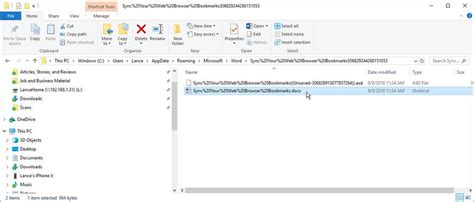 Image result for How to Find Lost Word File
