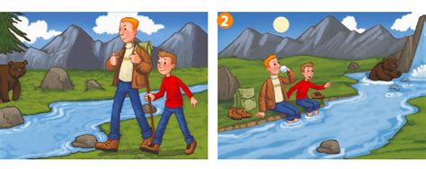 Image result for Flyers Writing Picture Story Examples