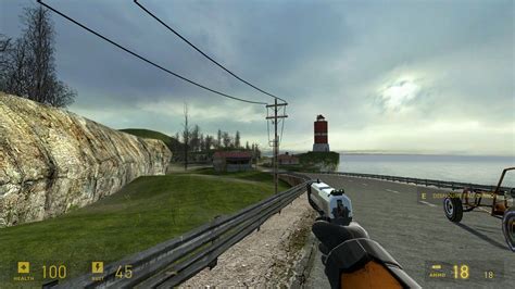 Image result for Half-Life 1 Graphics Mod