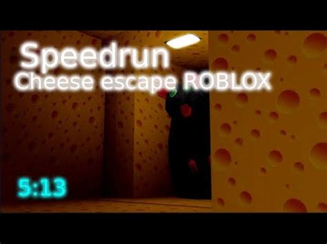 Image result for Cheese Escape Speedrun