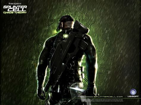Image result for Splinter Cell Theme