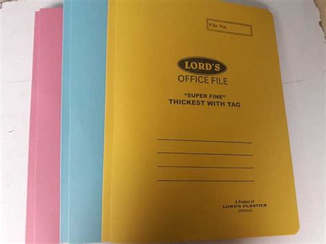 Image result for Tag File for Paper