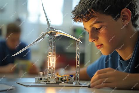 Image result for Wind Turbine Science Project