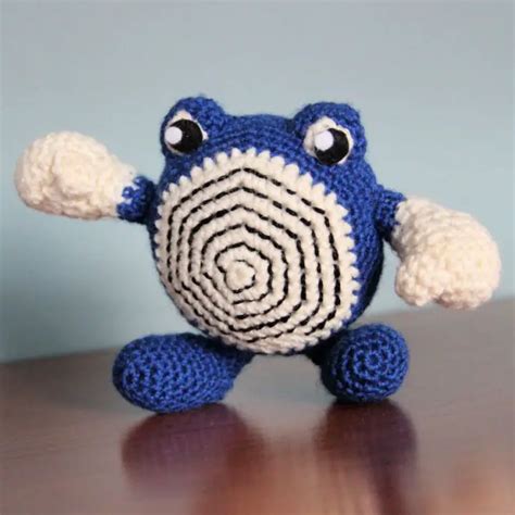 Image result for Mini Pokemon Crochet Patterns
