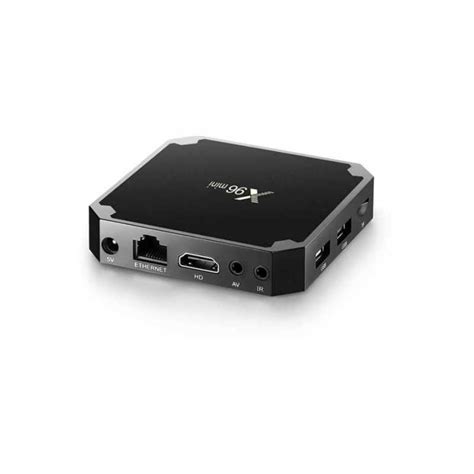 Image result for Box Android X96 Mini