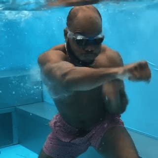 Image result for Boxing in Pool
