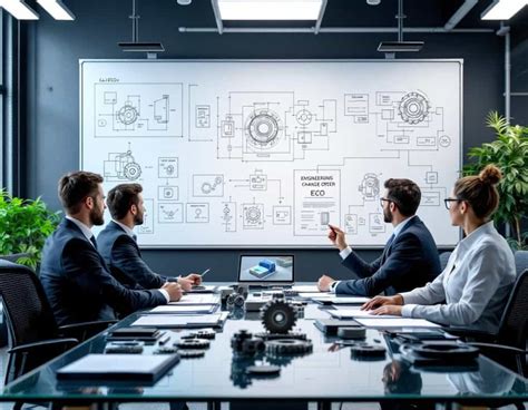 Image result for Engineering Change Order Process