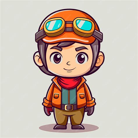 Image result for Test Pilot Cartoon