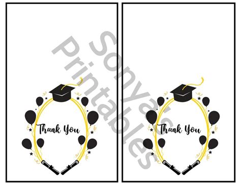 Image result for Graduation Thank You Notes