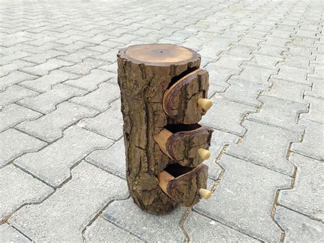 Image result for How to Make a Log Box