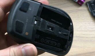 Image result for How to Clean a Mouse Scroll Wheel Sensor