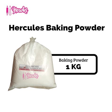 Image result for Baking Powder Hercules