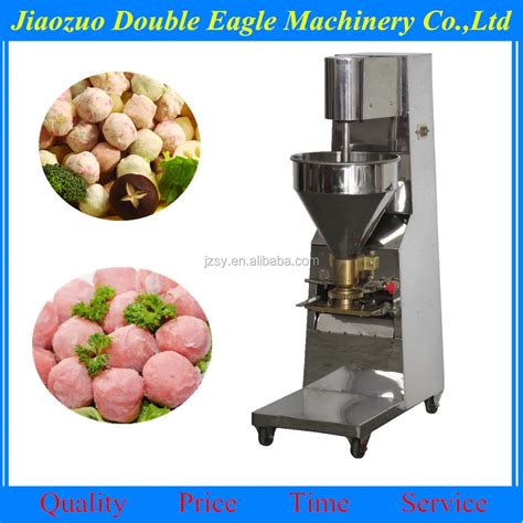Image result for Meatball Forming Machine