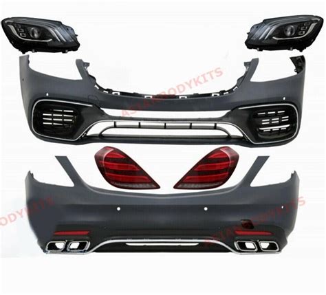 Image result for AMG Kit S-Class