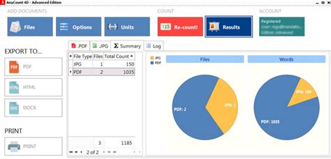 Image result for PDF Word Count