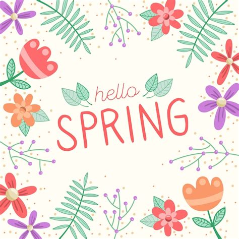 Image result for Hello Spring Screensaver