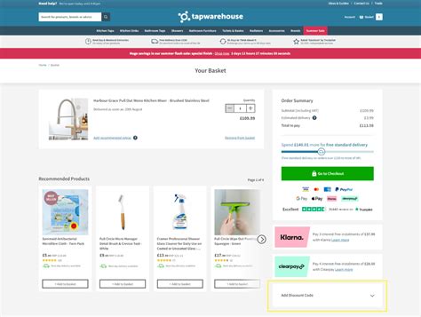 Image result for Check Out with Discount Code