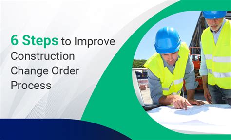 Image result for Construction Change Order Process Steps