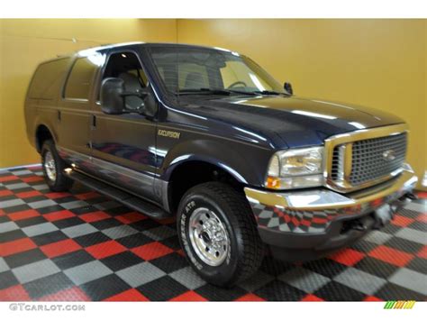 Image result for Ford Excursion Blue