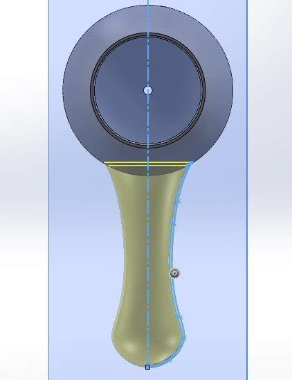 Image result for SolidWorks Machine Loft