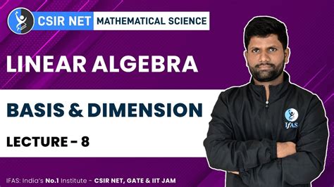 Image result for CSIR Net Linear Algebra Questions
