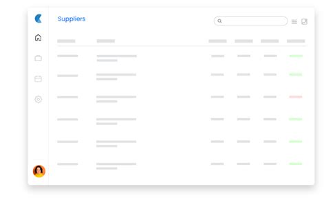 Image result for Supplier Module Master Control