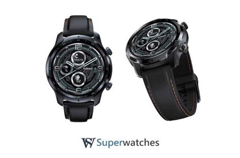 TicWatch Pro 3 GPS Review - Superwatches