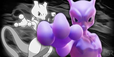 Image result for Pokemon Mewtwo First Evolution