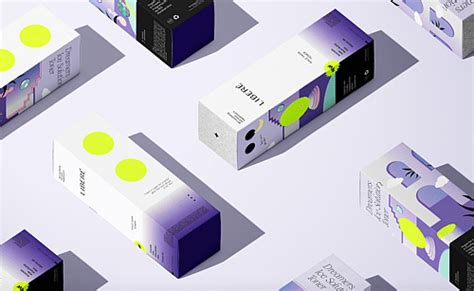 6 Inspiring Packaging Projects for Design Inspiration!