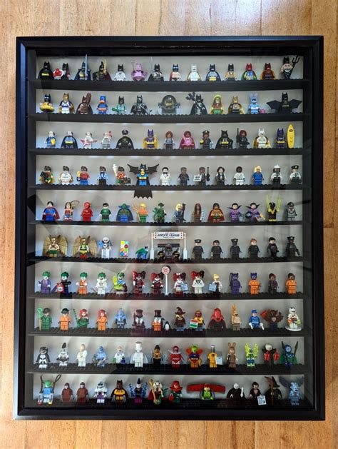 Image result for LEGO Batman Flash Minifigures Collection