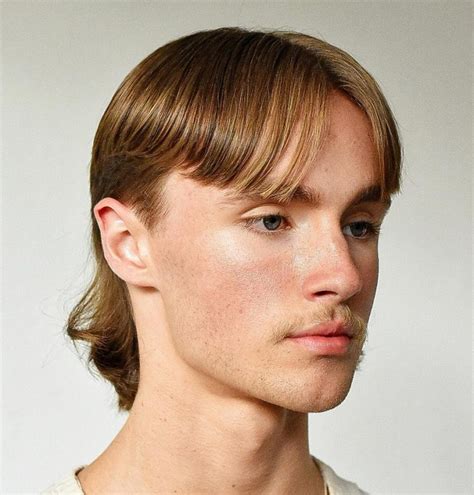 Image result for Undercut Middle Part Types Men