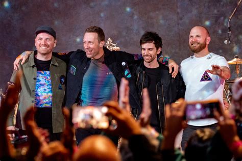 Image result for Coldplay Weekend
