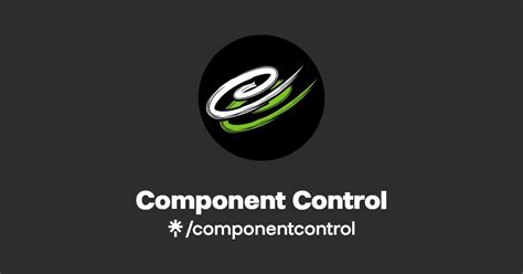 Image result for Component Control. Shop Control Exchange