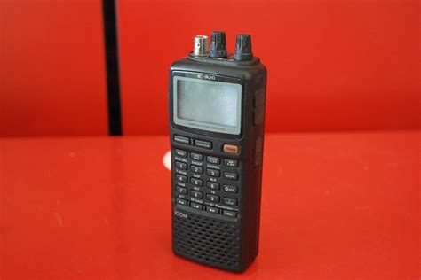 Image result for Icom Radio Scanner